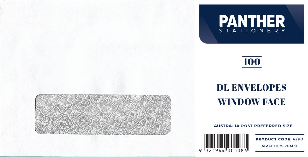 Panther Stationery | Shop